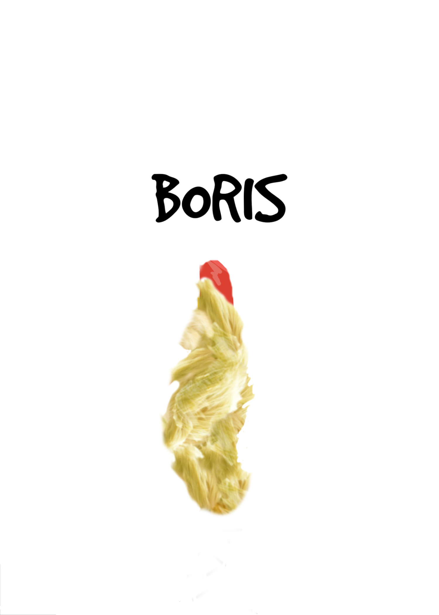 The Adventures Of Boris (The Dog) – DEEP SCRATCH TANMOY