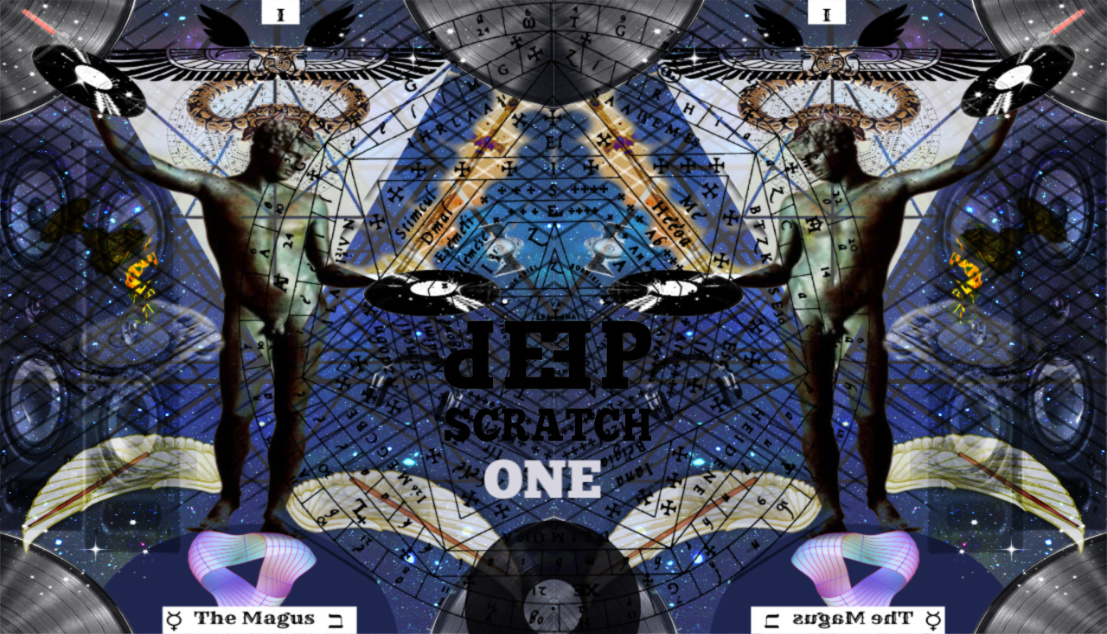 DEEP SCRATCH CHAPTER ONE – NEEDLE DROPS – DEEP SCRATCH