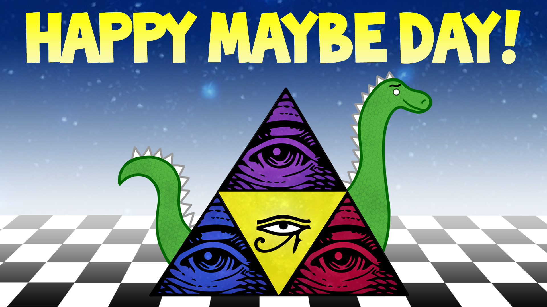 MAYBE DAY 2020 – DEEP SCRATCH