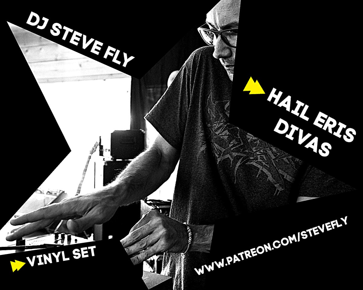 HAIL ERIS DIVAS – DEEP SCRATCH