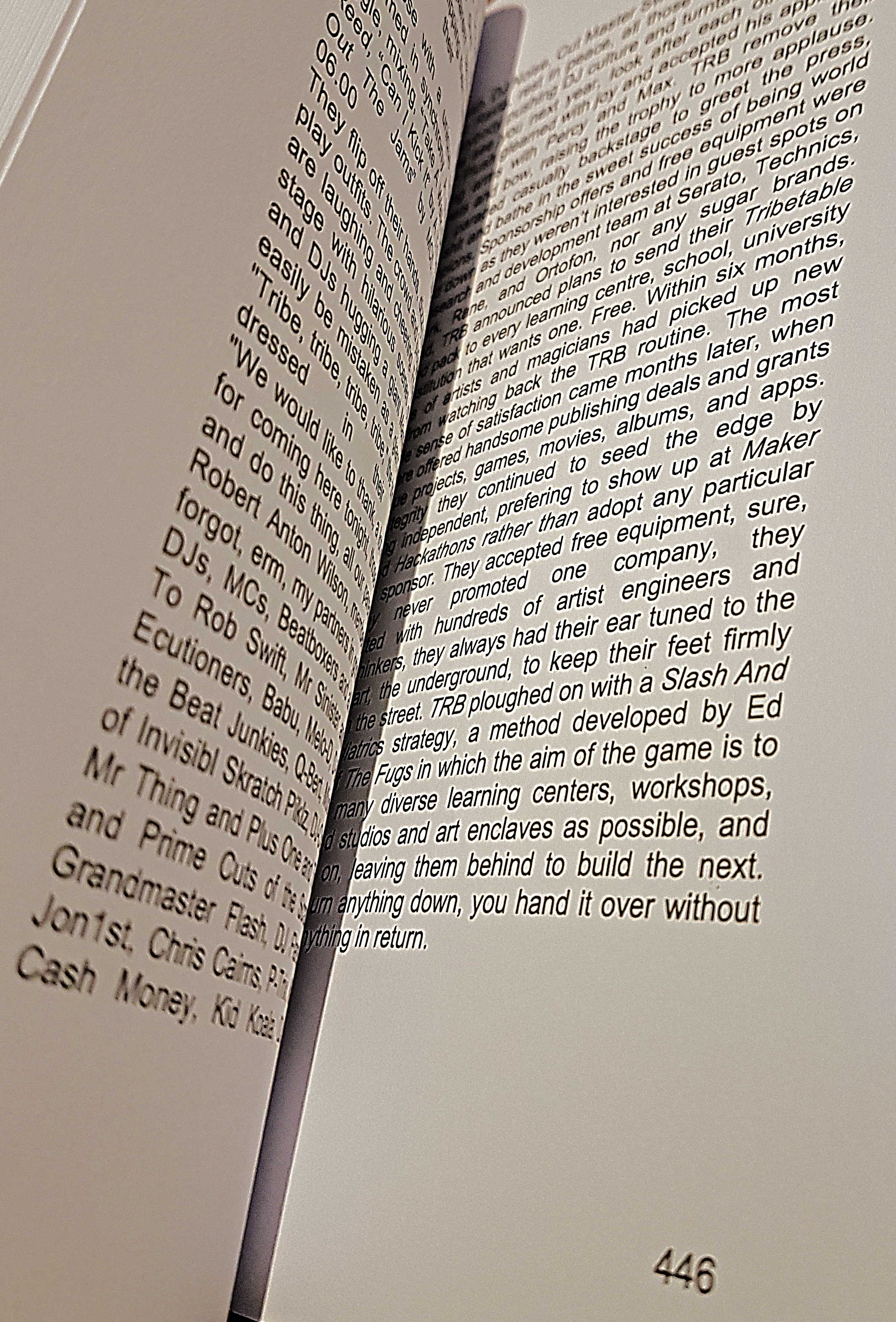 Deep Scratch – Paperback – DEEP SCRATCH