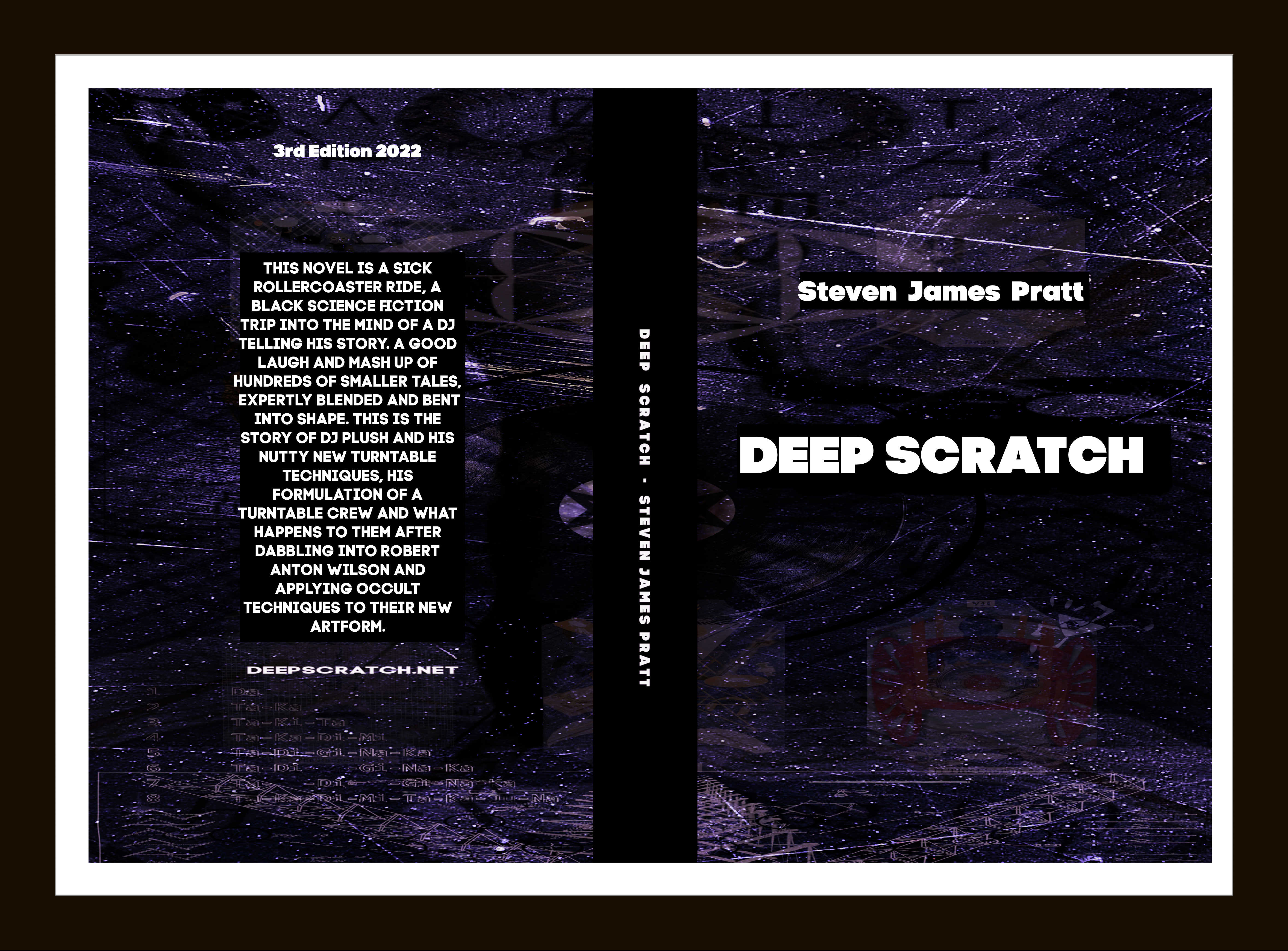 Deep Scratch – DEEP SCRATCH