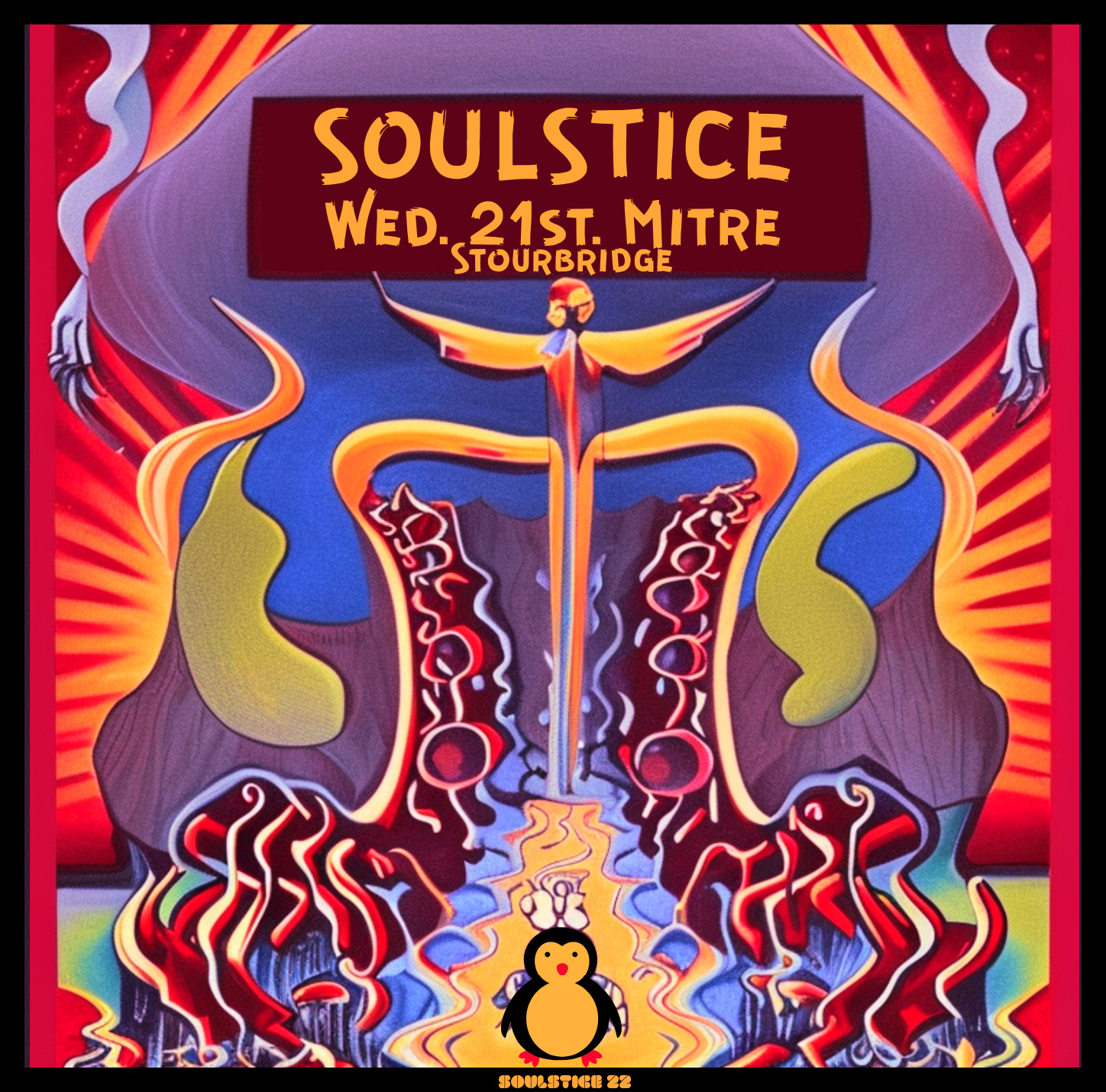 Soulstice 22 With Stable Diffusion – DEEP SCRATCH TANMOY