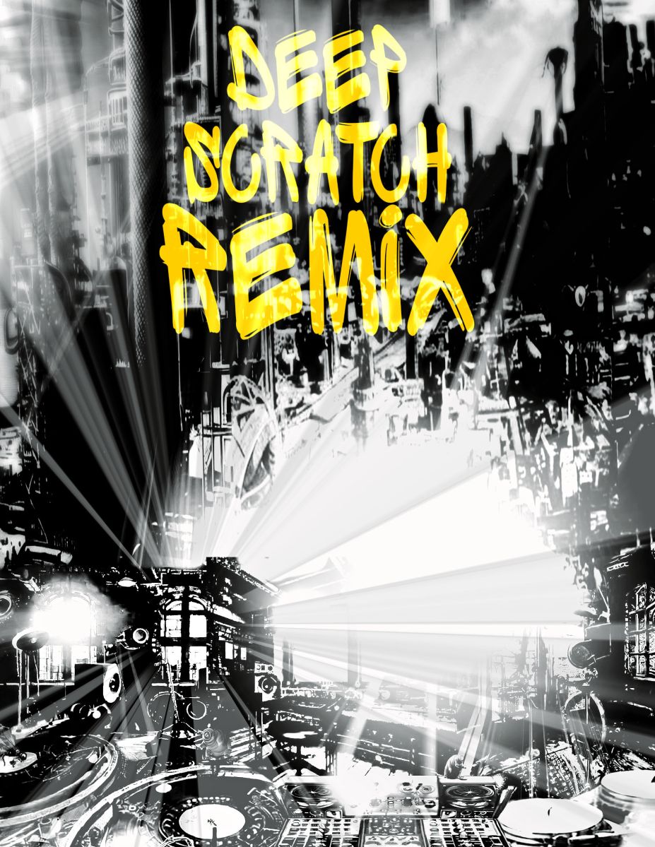 DSR 2 – THE NINE COMMANDMENTS – DEEP SCRATCH TANMOY