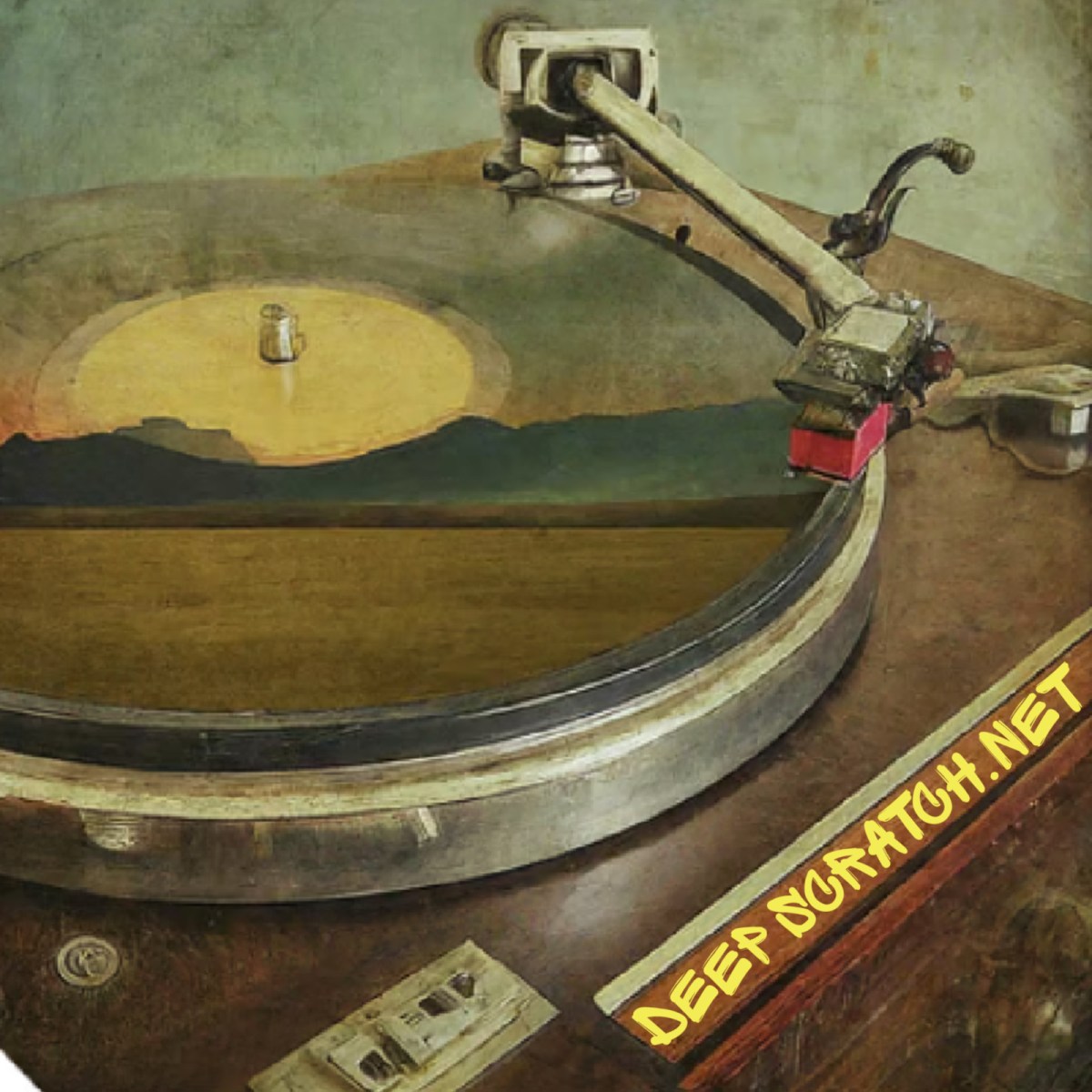 dj flai mix of original deep scratch music – DEEP SCRATCH TANMOY