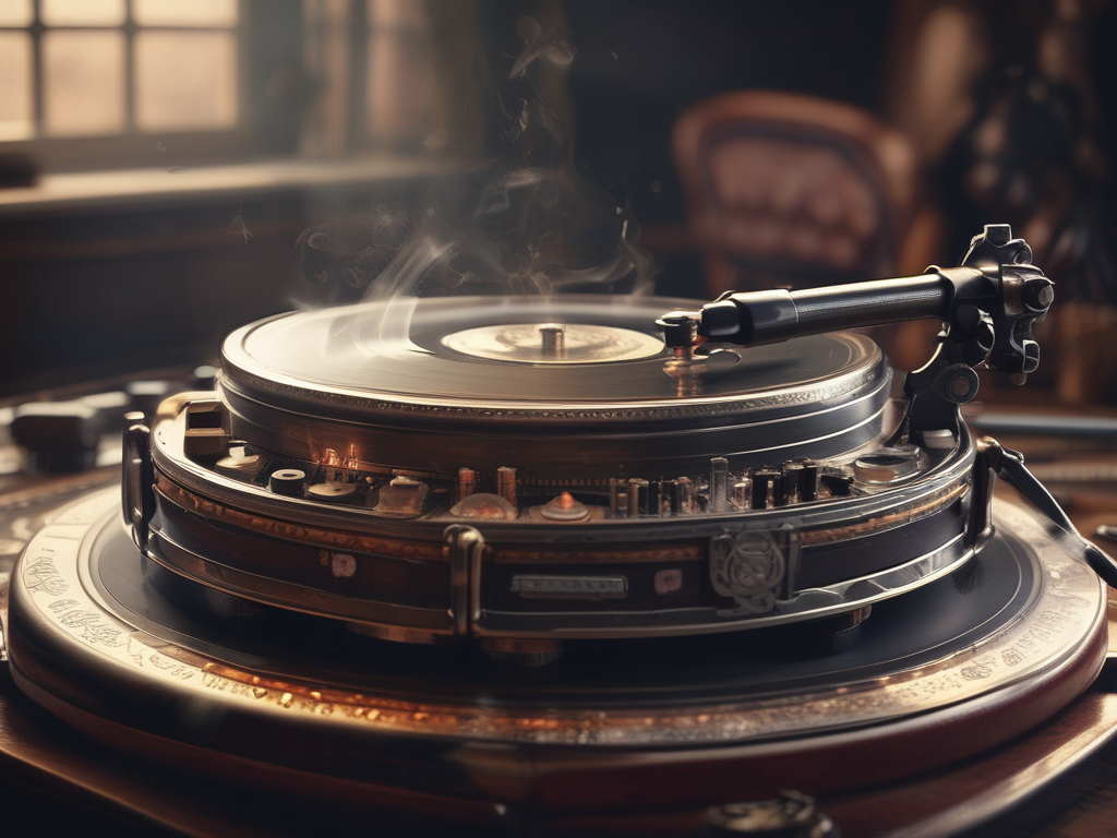 DS-FOUR – DEEP SCRATCH